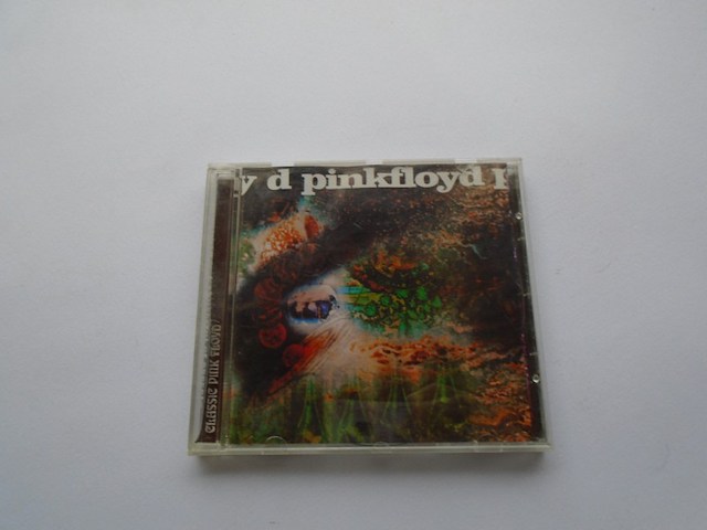 Pink Floyd, A saucerful of secrets