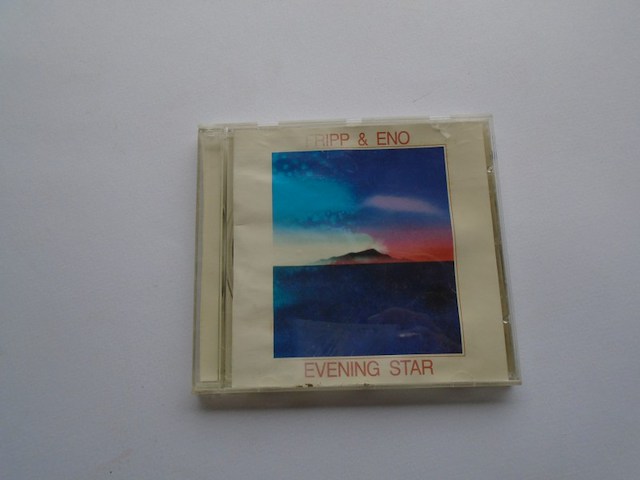 Fripp Eno, Evening star,