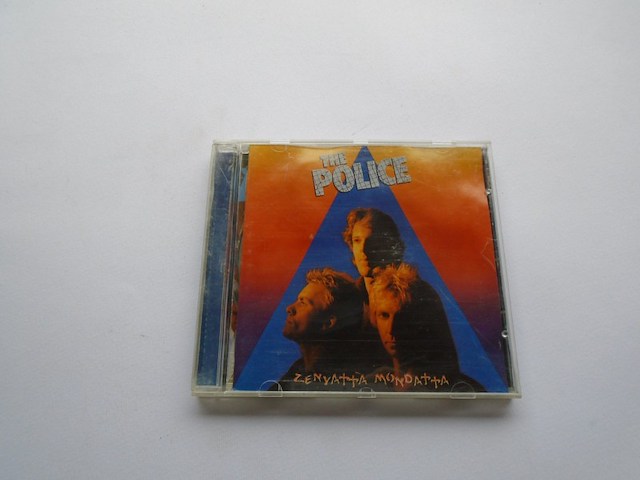 The Police, Zenyatta Mondatta