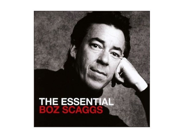 Boz Scaggs – The Essential(2cd,2014,jewel box)
