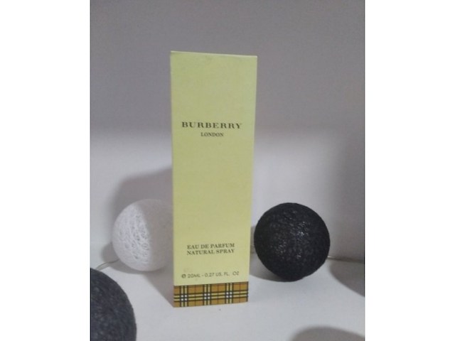 London Burberry ženski parfem 20 ml