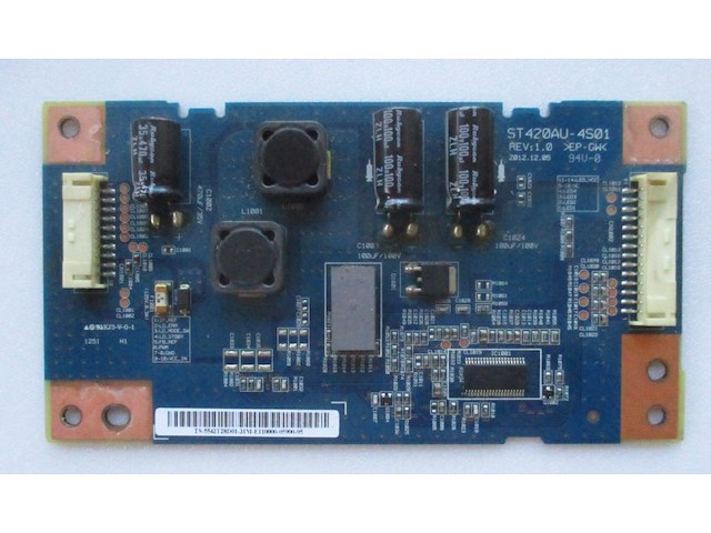 ST420AU-4S01  REV:1.0, Led Driver za Sony - KDL-42W655A