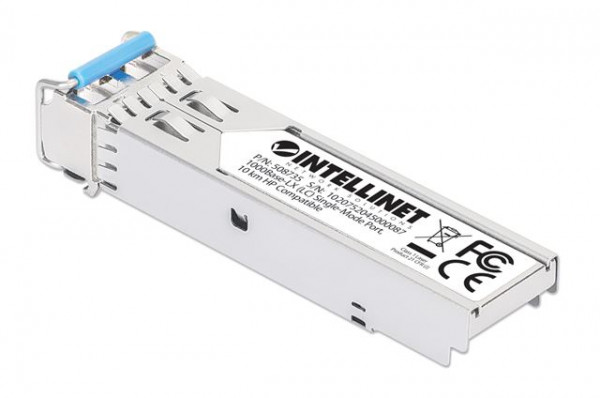 INT 10 Gb Fiber SFP Opt Trans LC 10Km