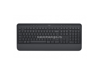 Logitech Signature K650 grafit bežična tastatura