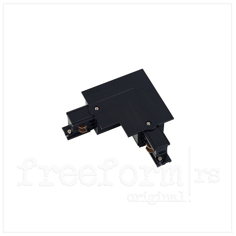 CTLS Recessed Power L Connector Right 8231