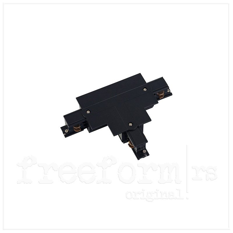 CTLS Recessed Power T Connector Left 2 8240