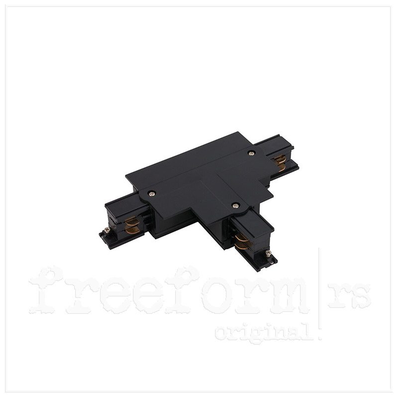 CTLS Recessed Power T Connector Right 2 8682