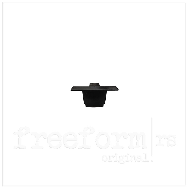 CTLS Recessed Dead end cap 8687