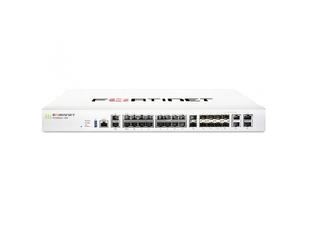Fortinet NGFW router 22xRJ45 / 2 x WAN / 2 HA ports
