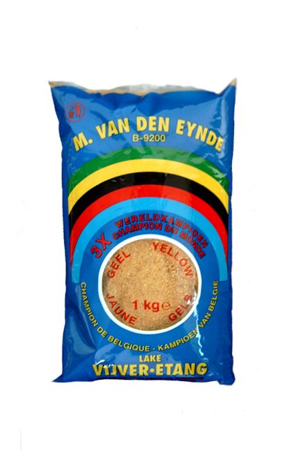 Primama Van Den Eynde Vijver geel Etang yellow B-9200 1kg