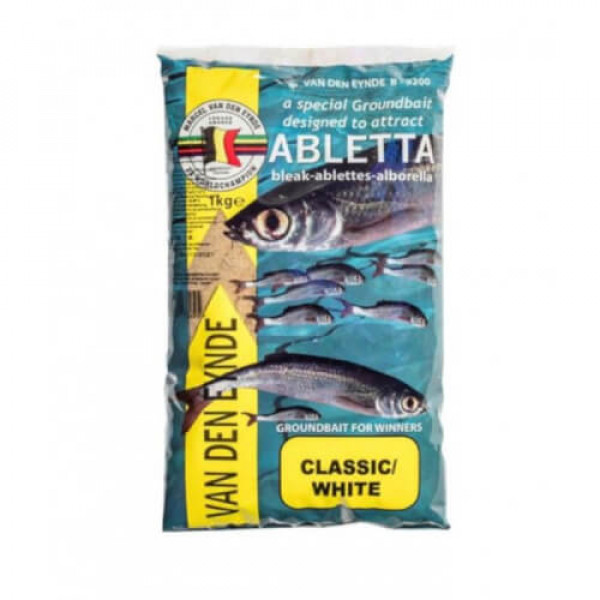 Primama Van Den Eynde Abletta classic white 1kg