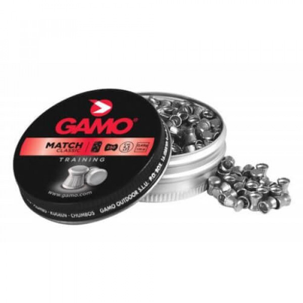 Dijabola Gamo Match 4.5mm 1/250