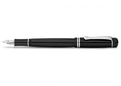 Kaweco DIA2 Fountain Pen Chrome F