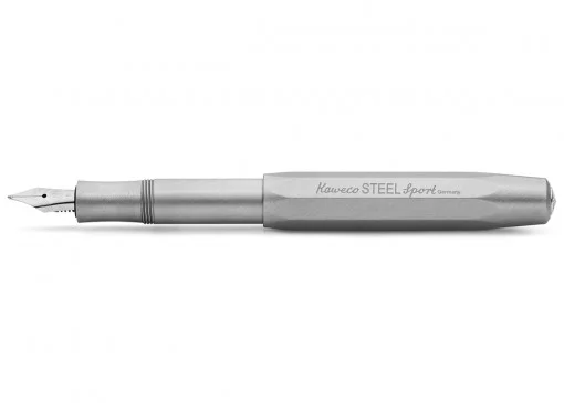 Kaweco STEEL SPORT Fountain Pen M