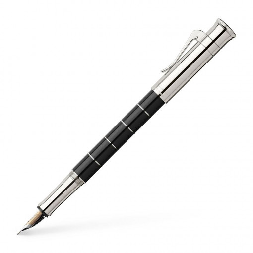 FC GV Fountain pen Classic Anello Black F