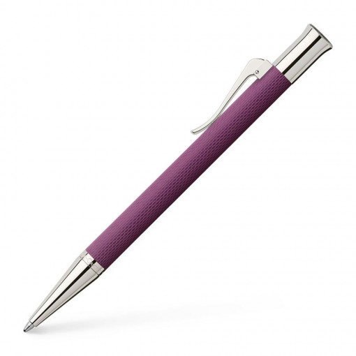 FC GV Ballpoint pen Guilloche Violet Blue