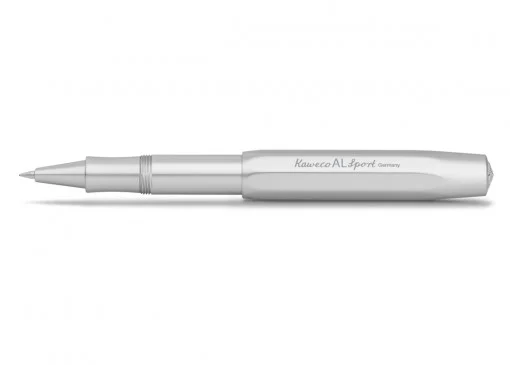 Kaweco AL SPORT Gel Roller Silver