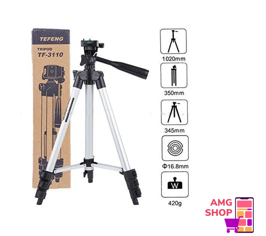 Držač tripod 3110 (Odličan model) - Držač tripod 3110 (Odličan model)