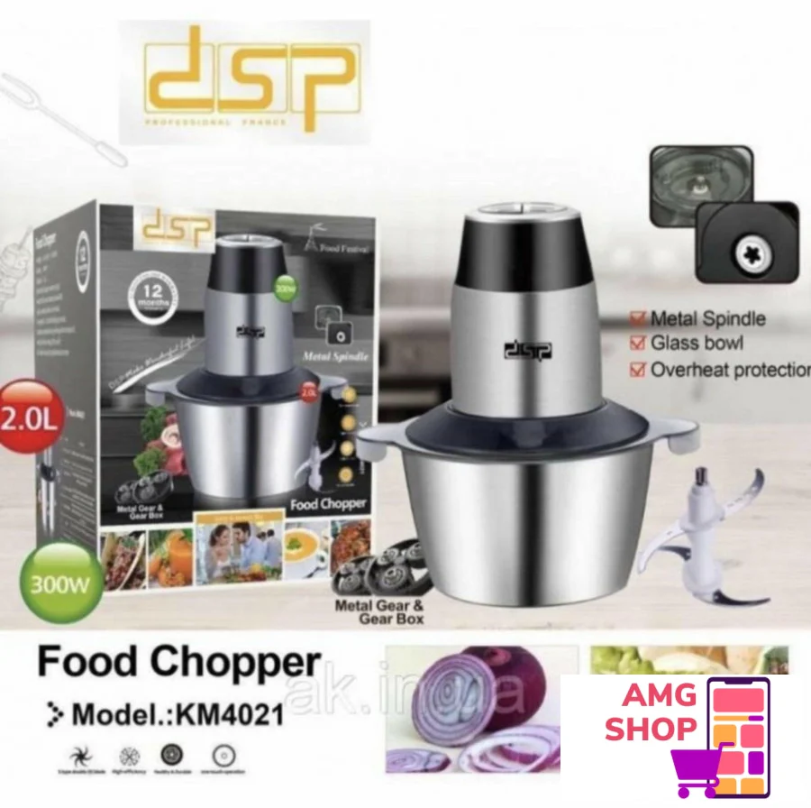 DSP super secko KM4021 - DSP super secko KM4021