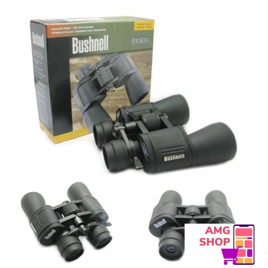 Dvogled Bushnell () - Dvogled Bushnell ()