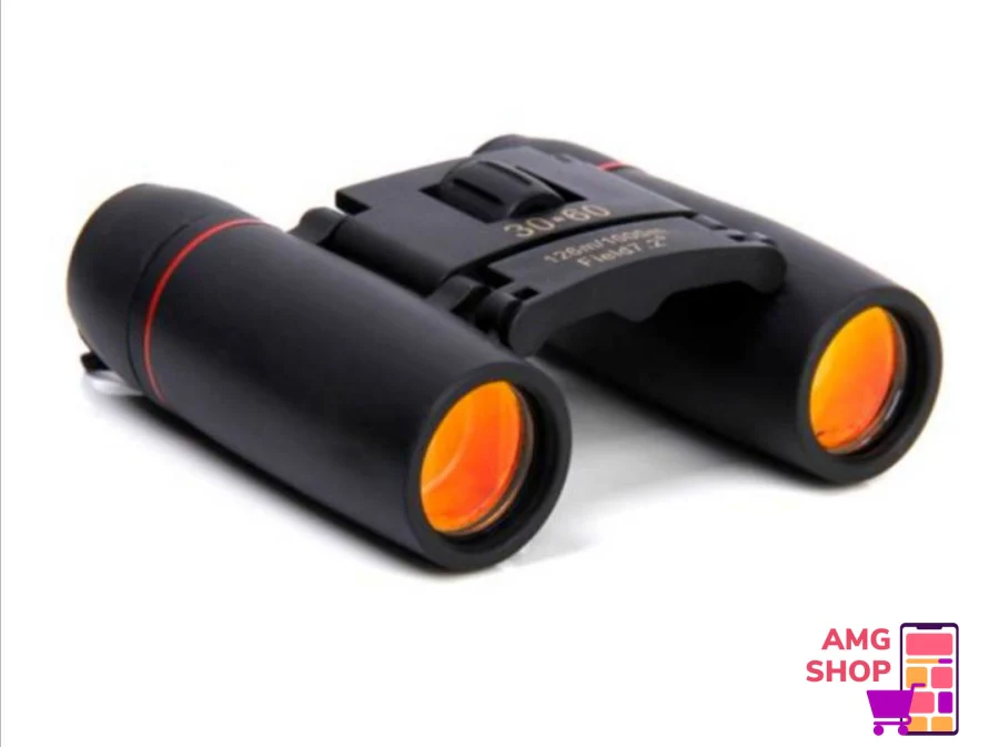 Dvogled mini 30 x 60. Binoculars - Dvogled mini 30 x 60. Binoculars