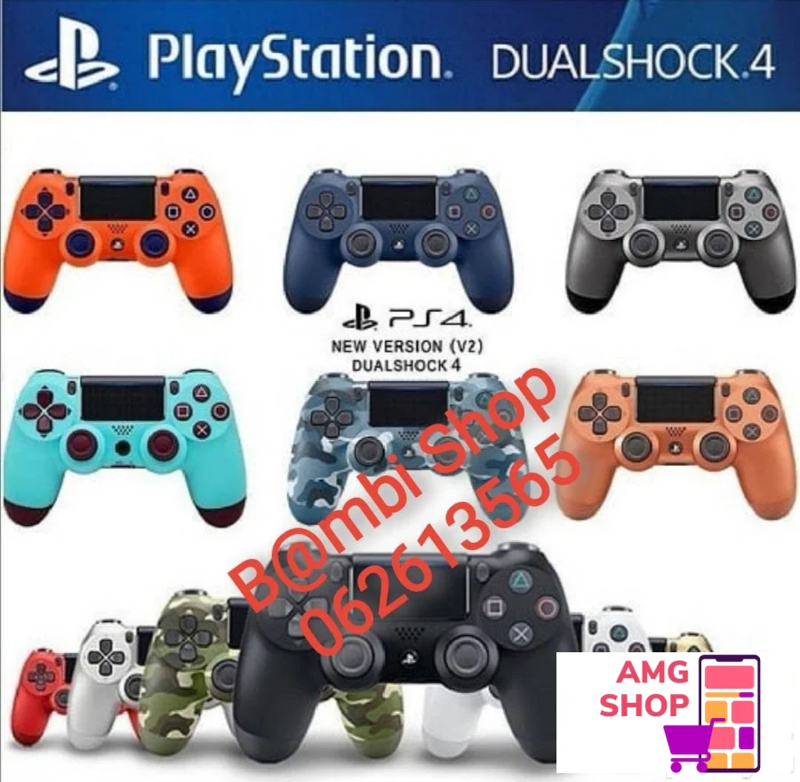 Dzoistik PS4 DUALSHOCK 4 Bezicni - Dzoistik PS4 DUALSHOCK 4 Bezicni