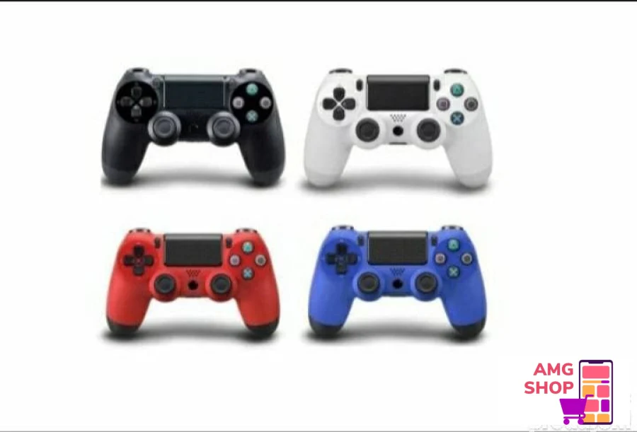 Džojistik bežični džoistik za ps4 - beli - Džojistik bežični džoistik za ps4 - beli