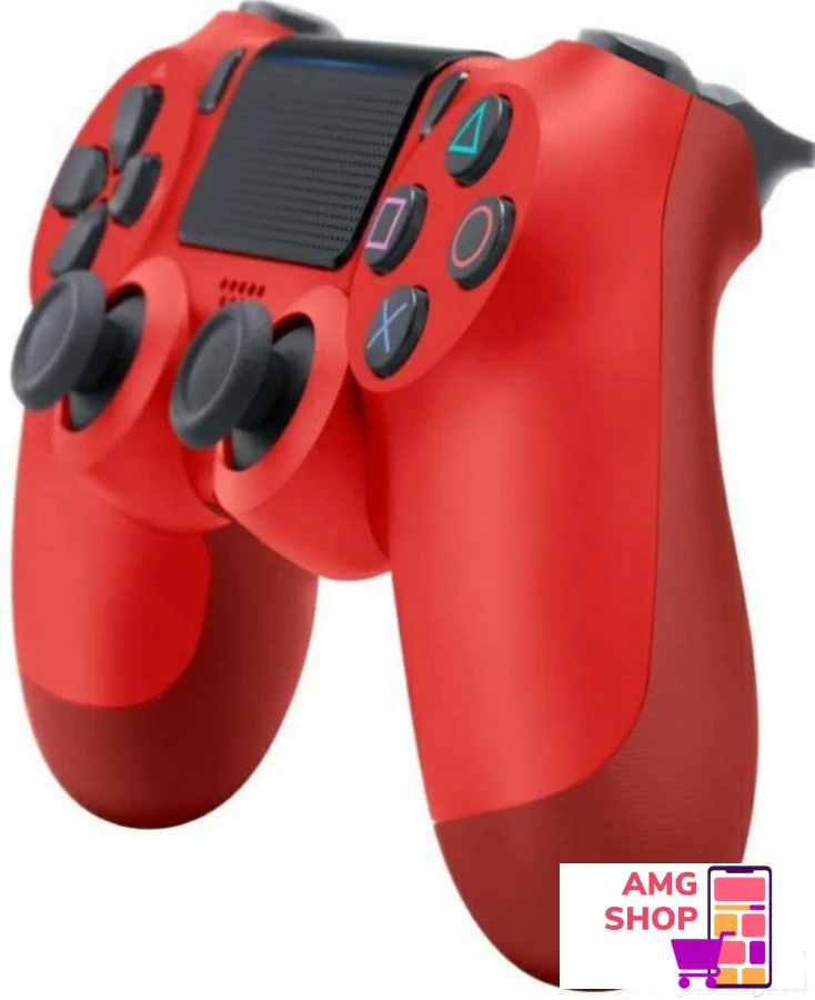 Dzojstik PS 4 bežični - crveni - Dzojstik PS 4 bežični - crveni