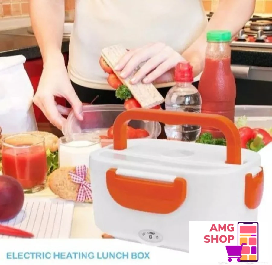 Electric Lunch Box-- električna posuda za ručak - Electric Lunch Box-- električna posuda za ručak