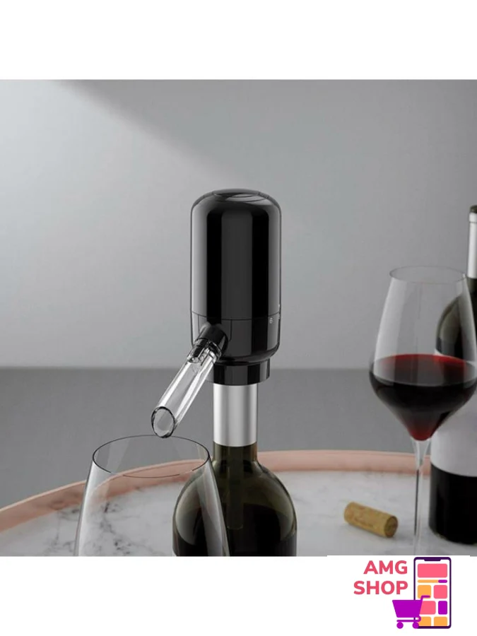 Elektricni dozer za vino - Elektricni dozer za vino