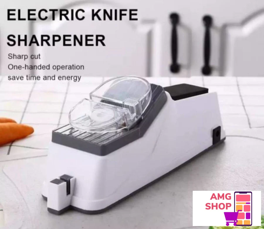 Električni oštrač noževa - Električni oštrač noževa