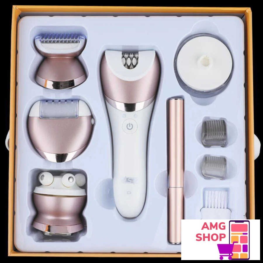 Epilator 6 u 1 - Epilator 6 u 1