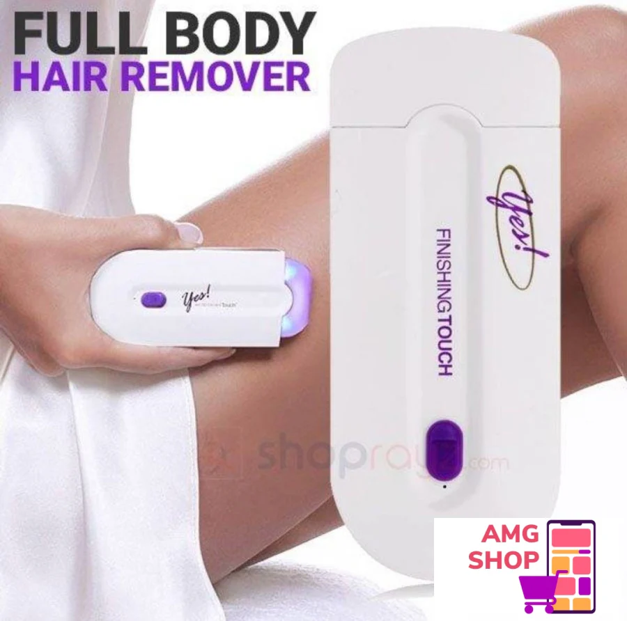 Epilator FinishingTouch (za celo o) - Epilator FinishingTouch (za celo o)