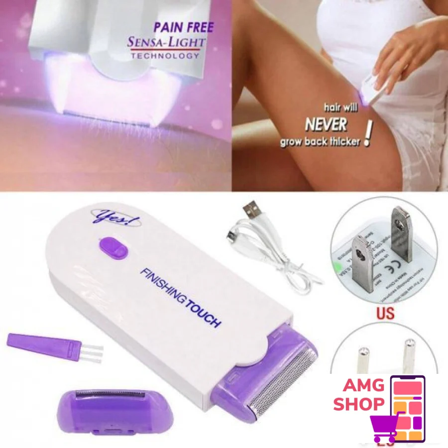 EPILATOR FINISHINGTOUCH- epilator-EPILATOR-epilator - EPILATOR FINISHINGTOUCH- epilator-EPILATOR-epilator