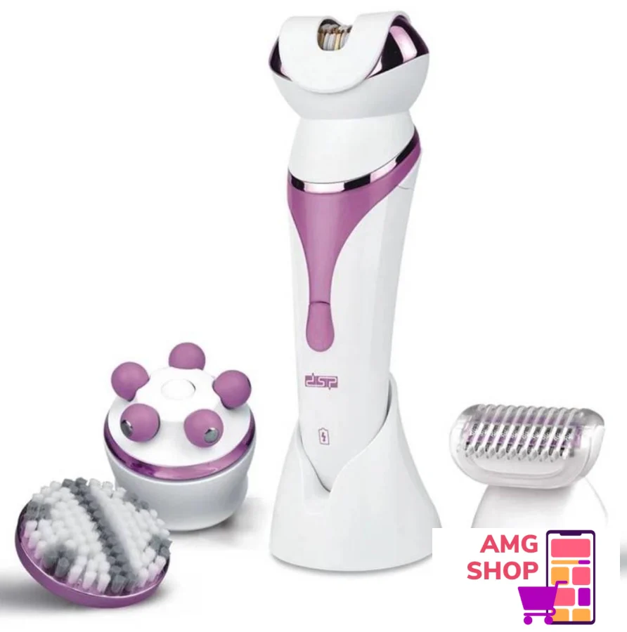 Epilator Premium model epilatora 4 u 1 - Epilator - Epilator Premium model epilatora 4 u 1 - Epilator