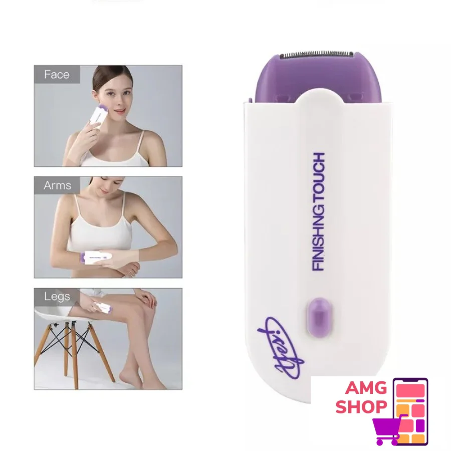 Epilator-Finishing Touch - Epilator-Finishing Touch