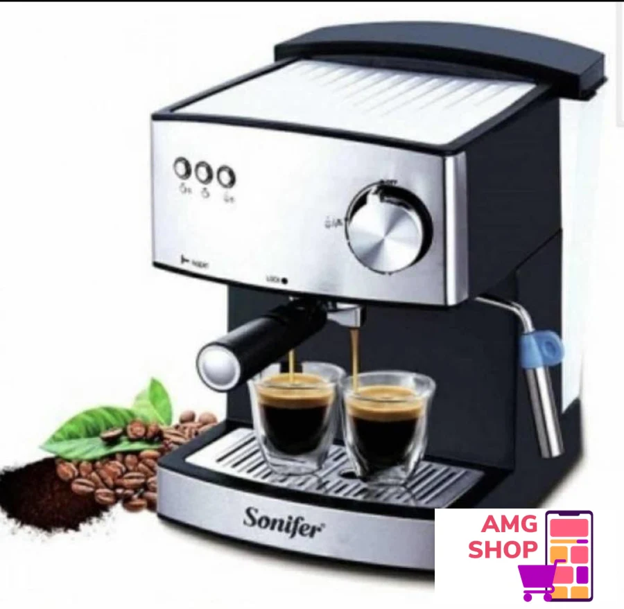 Espresso aparat - kapućino - Aparat za espreso kafu - Espresso aparat - kapućino - Aparat za espreso kafu