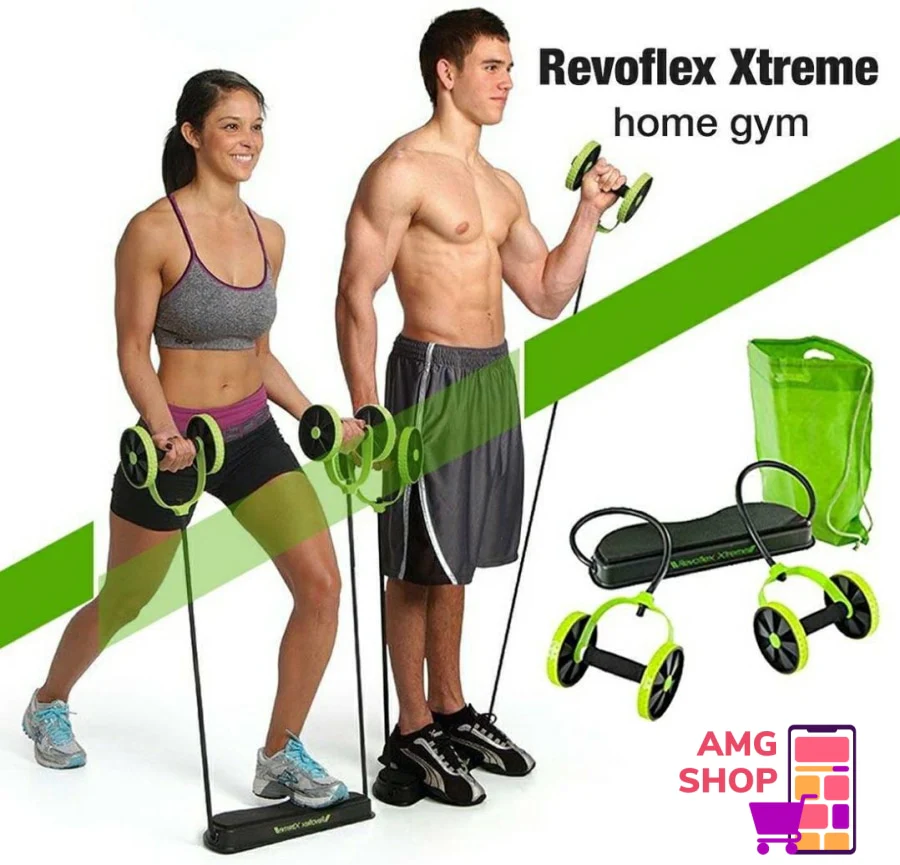 Fevoflex Xtreme kućni trenažer - Fevoflex Xtreme kućni trenažer