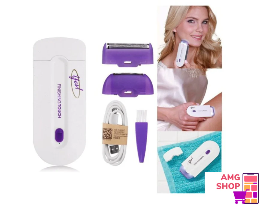 FINISHINGTOUCH- epilator - FINISHINGTOUCH- epilator