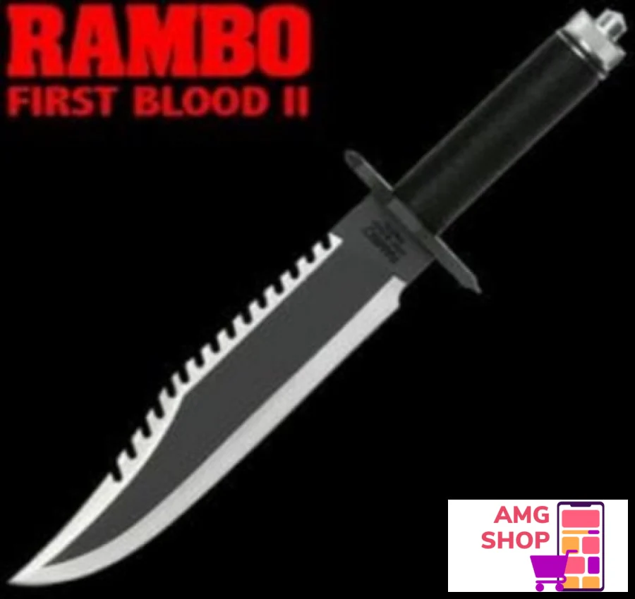 First blood 2-Rambo nož - First blood 2-Rambo nož