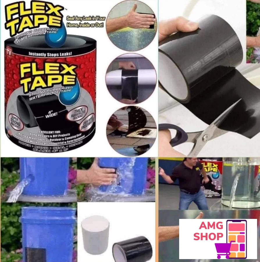 Flex tape traka - Flex tape - Flex tape traka - Flex tape