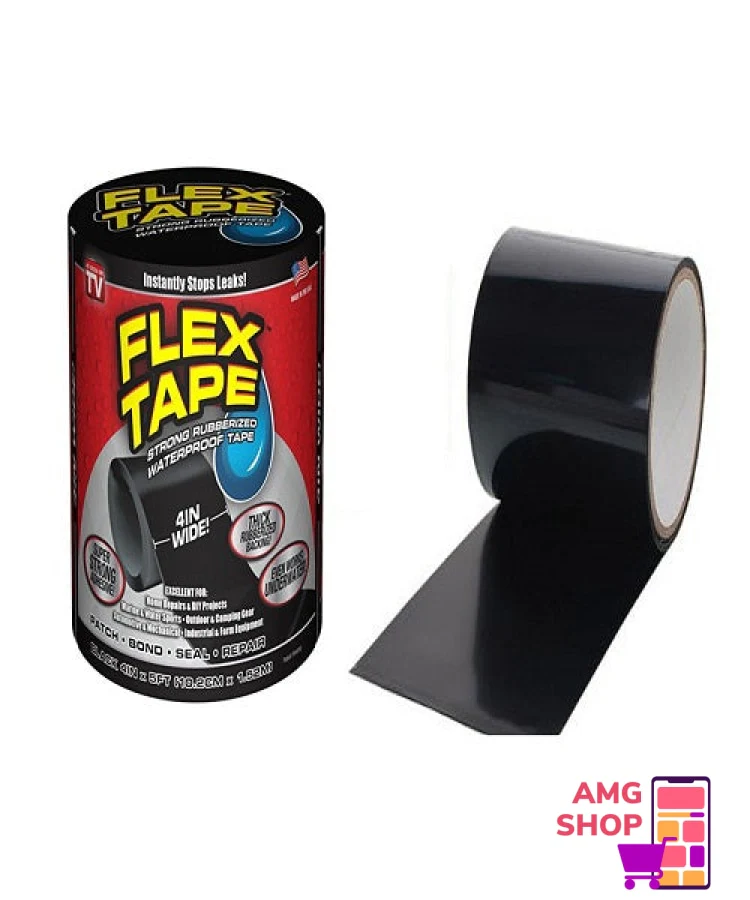 Flex Tape Traka Za Lepljenje Svega Dzambo - Flex Tape Traka Za Lepljenje Svega Dzambo