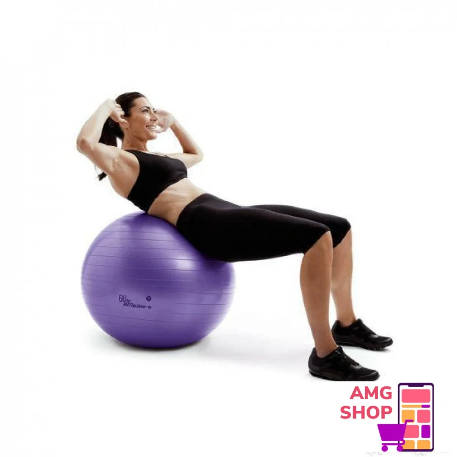 Flexi gym ball 65cm - Flexi gym ball 65cm