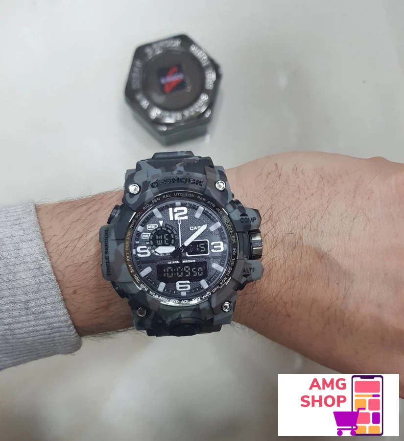 G shock military - Siva boja ( ) - G shock military - Siva boja ( )