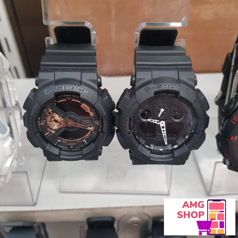 G Shock Satovi-Mnogo modela, Velika ponuda - G Shock Satovi-Mnogo modela, Velika ponuda