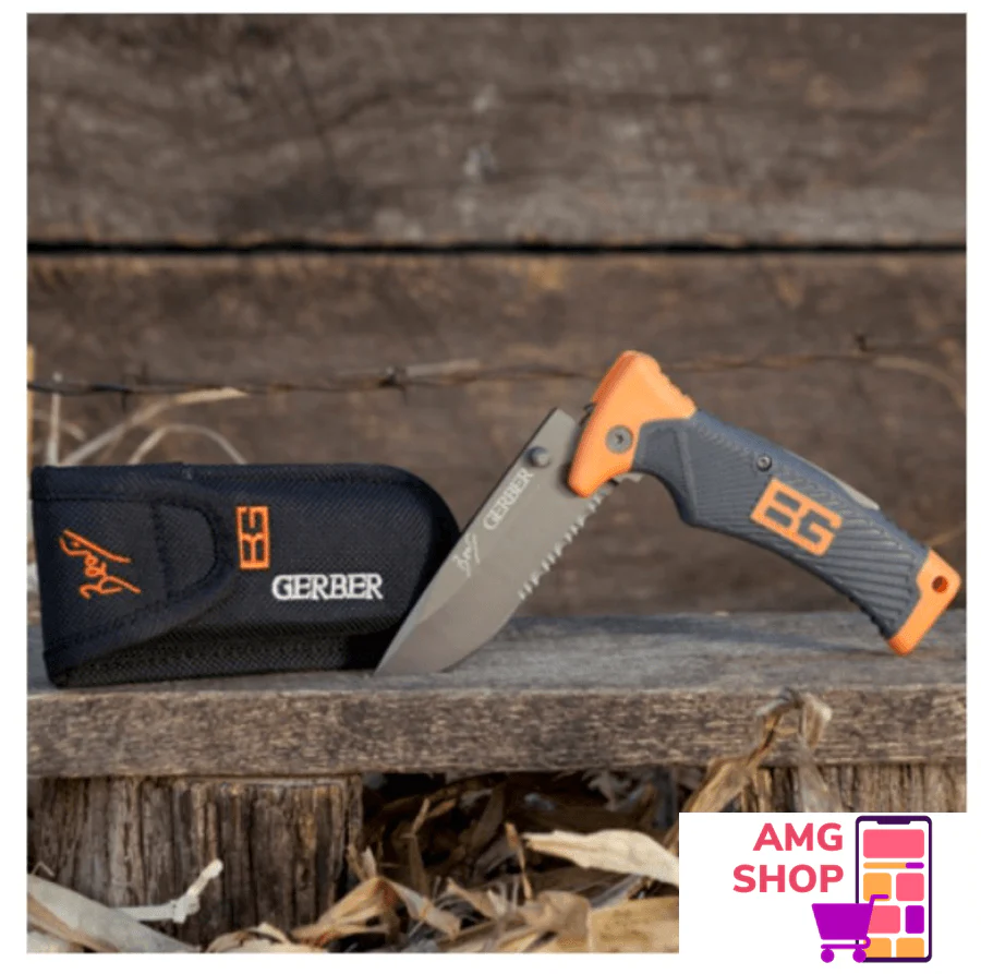 GERBER Grylls Brutal Lovacki Noz a ! - GERBER Grylls Brutal Lovacki Noz a !