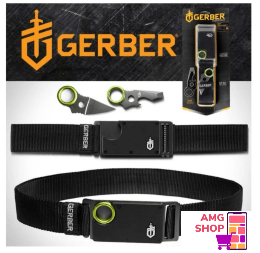 GERBER KAIS - TAJNI NOZ - Samo Kod Nas ! - GERBER KAIS - TAJNI NOZ - Samo Kod Nas !