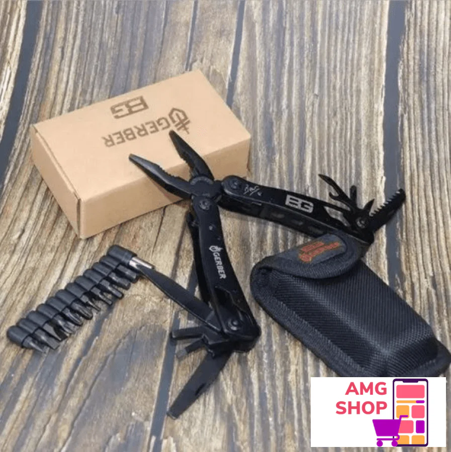 Gerber Multi alat u jednoj spravi - Gerber Multi alat u jednoj spravi