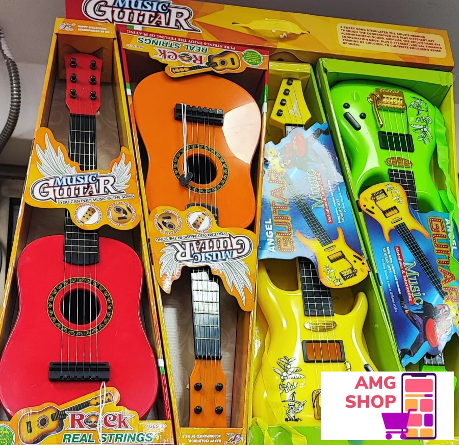 Gitara za decu sa pravim zicama - Gitara za decu sa pravim zicama