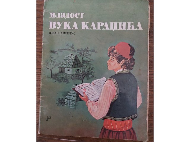 Mladost Vuka Karadžića